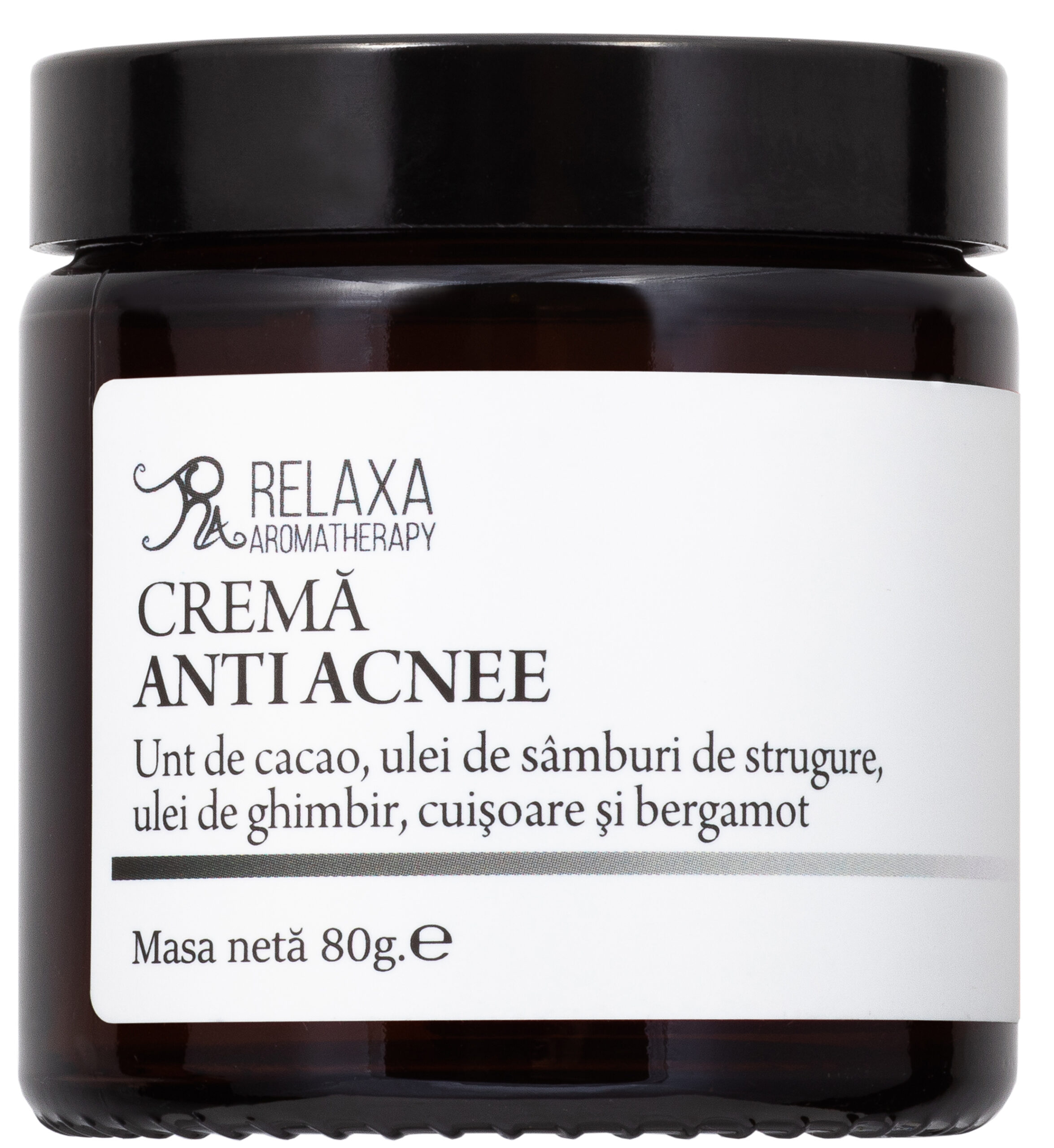 Relaxa Crema de Faţă Anti Acnee – YARBA
