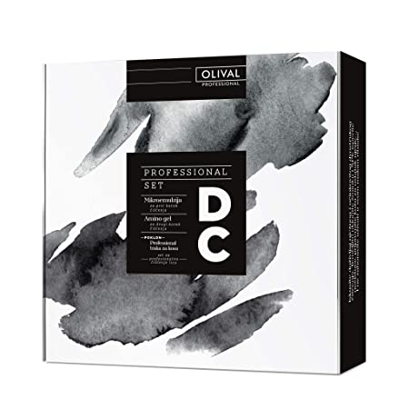 SET PROFESSIONAL DC, Olival – YARBA