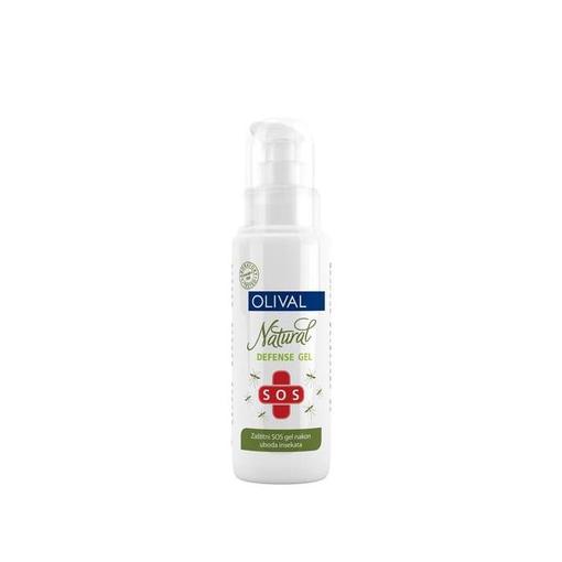 Gel Sos, 60ml, Olival - Cumpără în Chișinău